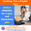 20 Best Websites for Crypto and Blockchain Jobs -Allcryptoanswers- Best ...